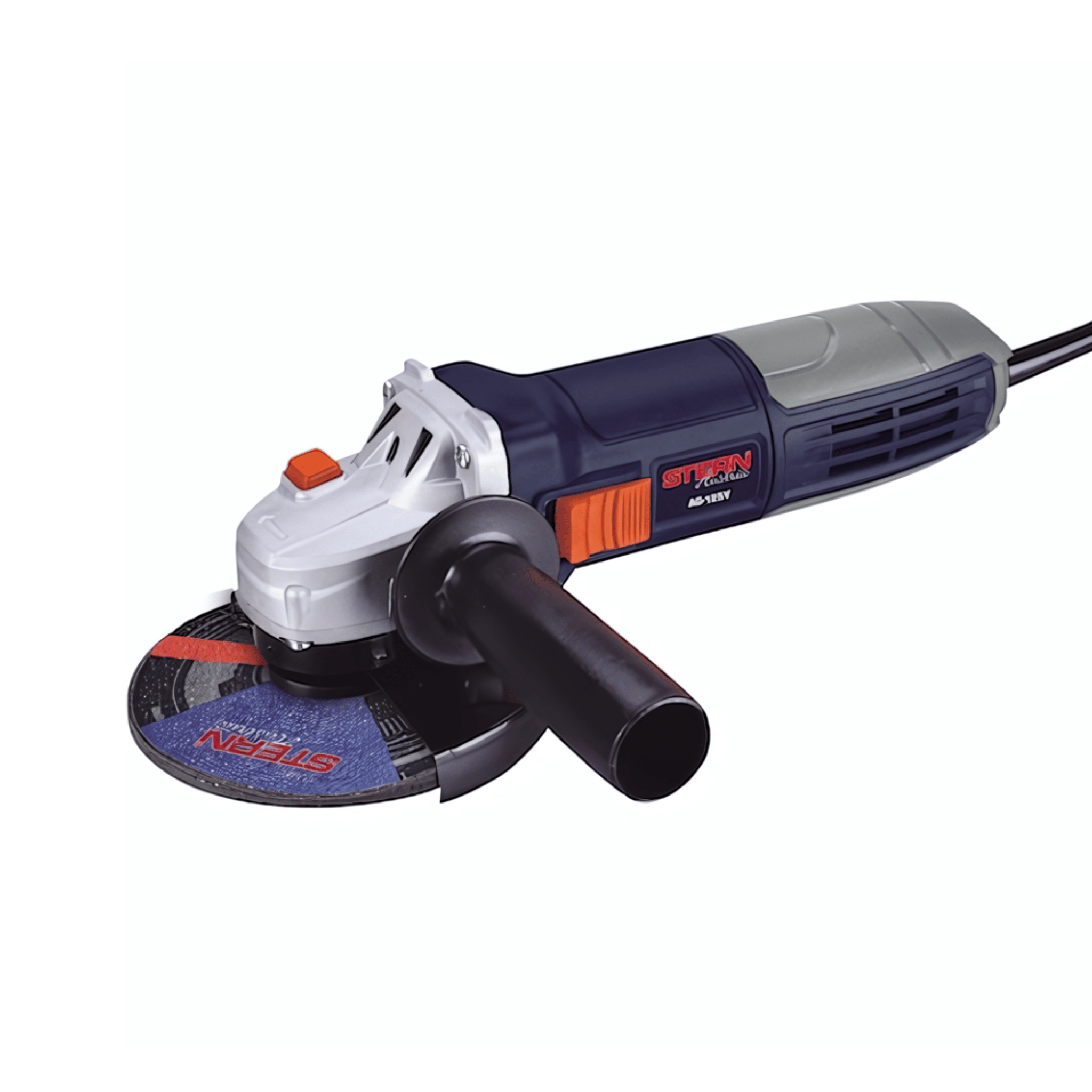 STERN Austria - Angle Grinder - AG125YA– Irao Tools